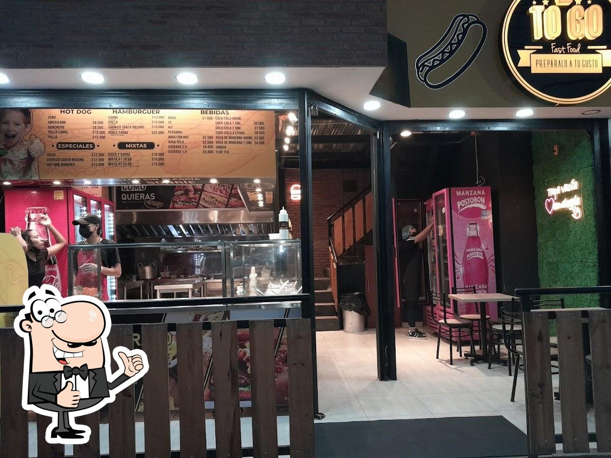 Danny Fast Food - Santa Inés, Soledad - Opiniones del restaurante