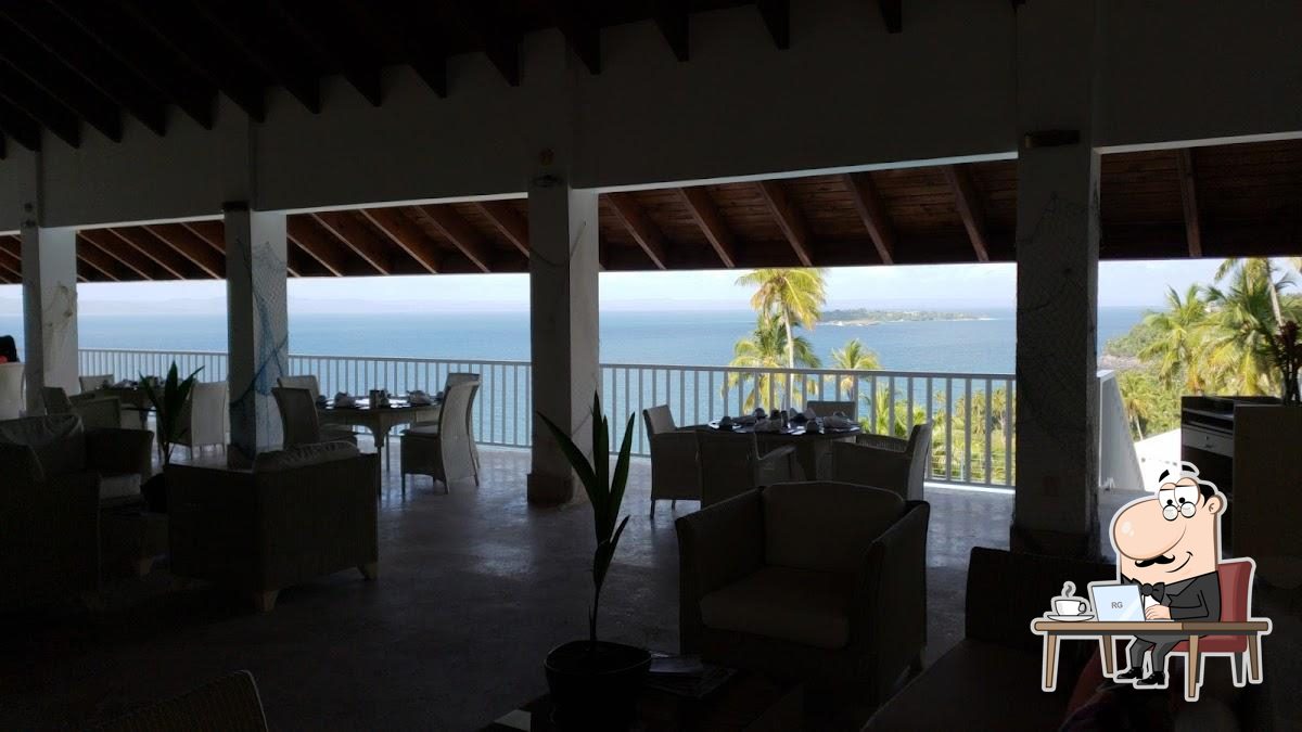 El Cayo Restaurant & Bar, Dominicana, Los Cacaos - Carretera a las ...