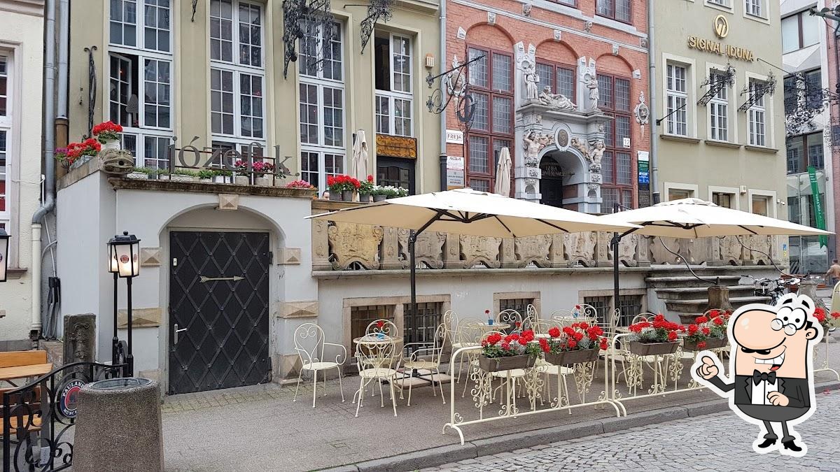 Józef K. cafe, Gdańsk - Restaurant reviews