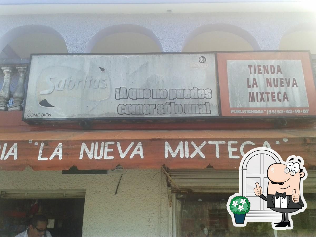 "LA NUEVA MIXTECA", Merida - Restaurant reviews