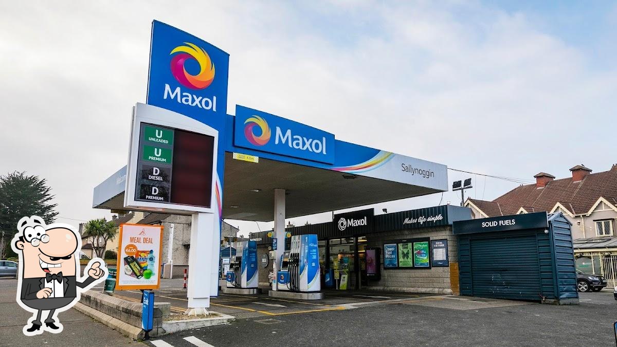 Maxol Service Station Sallynoggin in Dublin - Restaurant reviews