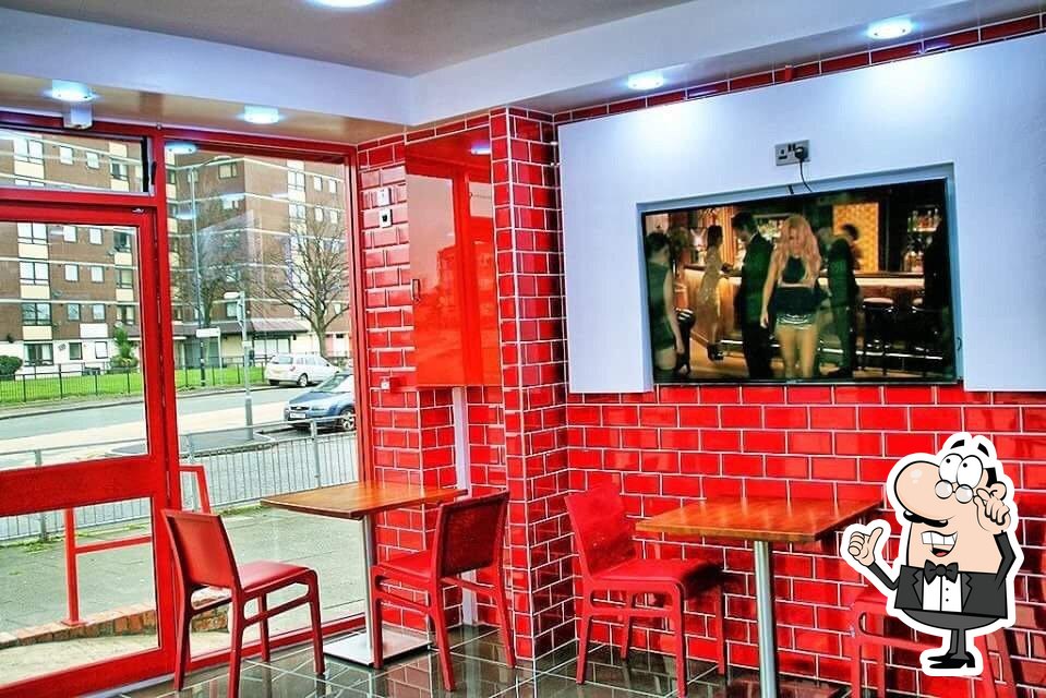 Miami Fried Chicken, 2 The Cir, Barton Rd in Manchester - Restaurant ...