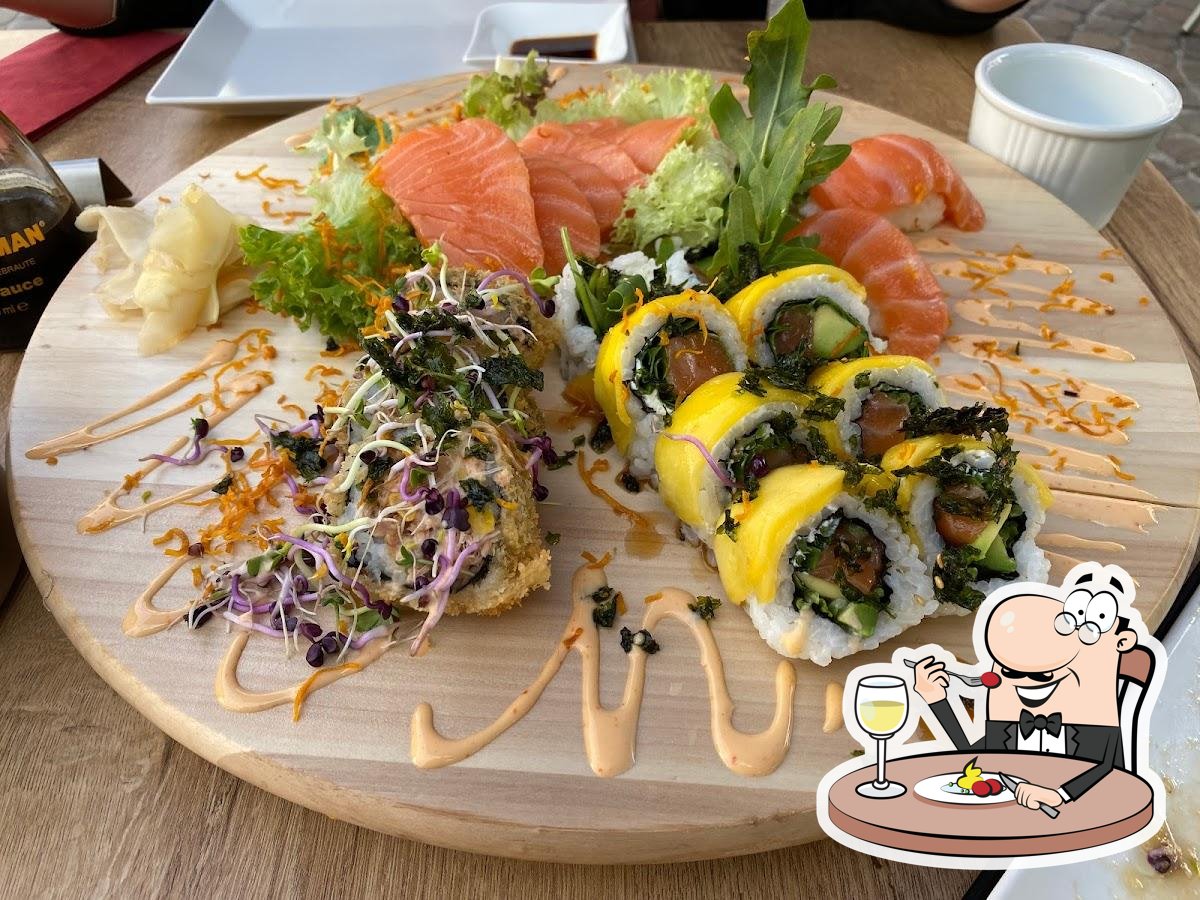 Mii Mai Sushi restaurant, Siegburg - Restaurantbewertungen