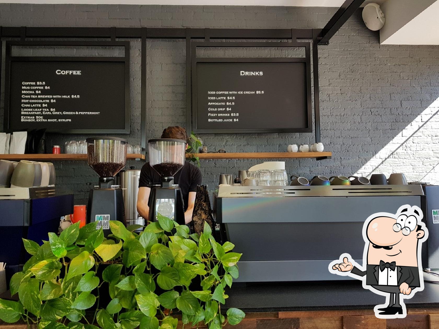 Ritual Cafe in Barton - Restaurant menu and reviews