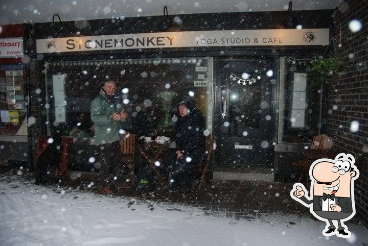 Stone Monkey Cafe in Royal Leamington Spa - Restaurant menu and reviews