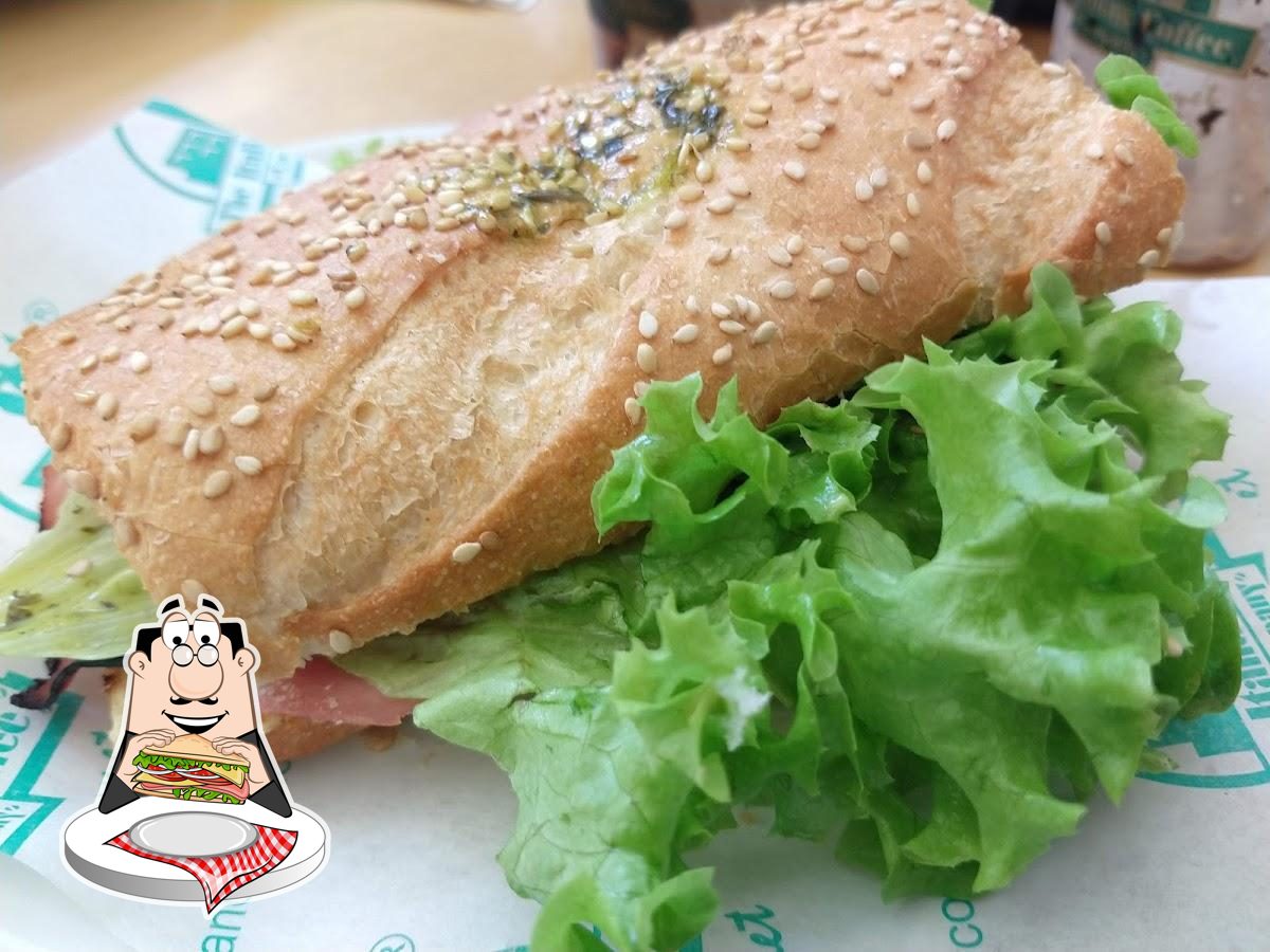 The Italian Coffee Company cafe, Lagos de Moreno - Restaurant menu and ...