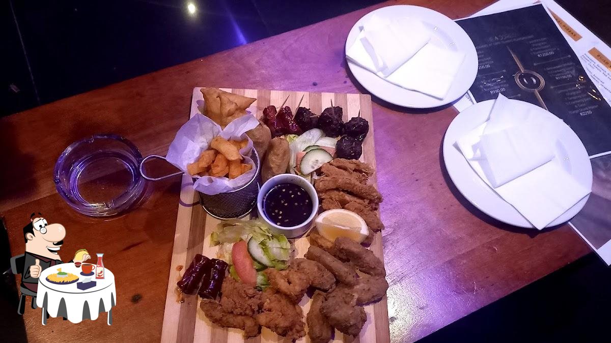 The Address Club, Cape Town - Restaurant menu, prices and reviews