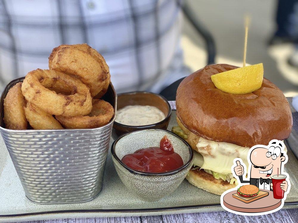 Tullis Taphouse, 259 Preston Rd in Griswold - Restaurant menu and reviews