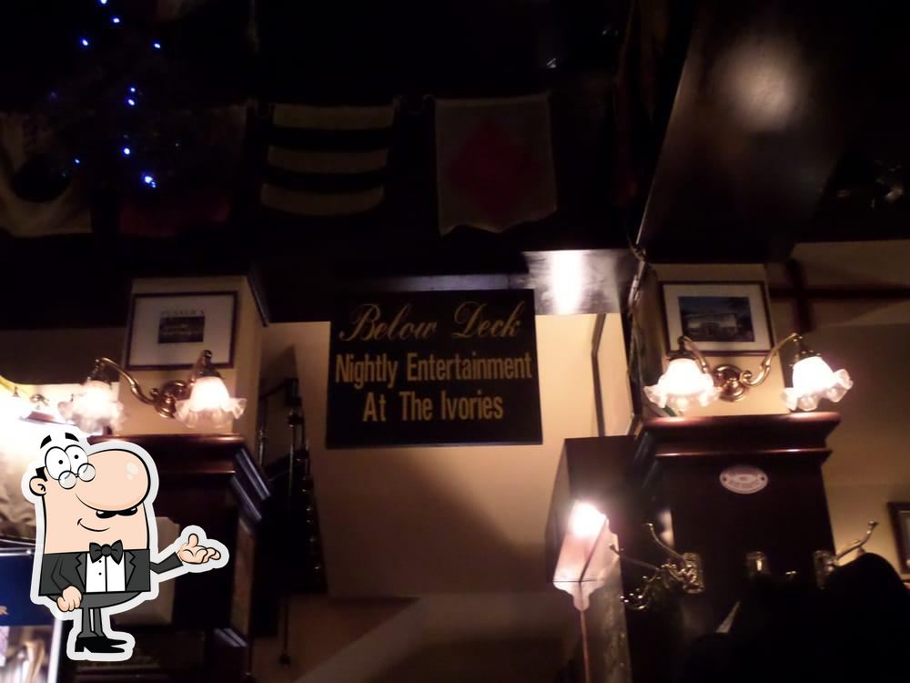 Pusser's pub & Bar, München - Restaurantbewertungen