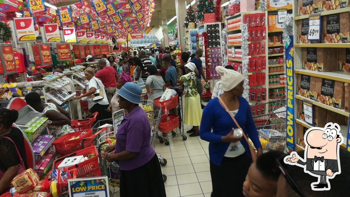 Shoprite Esikhawini, Richards Bay - Speisekarte, Preise und Bewertungen