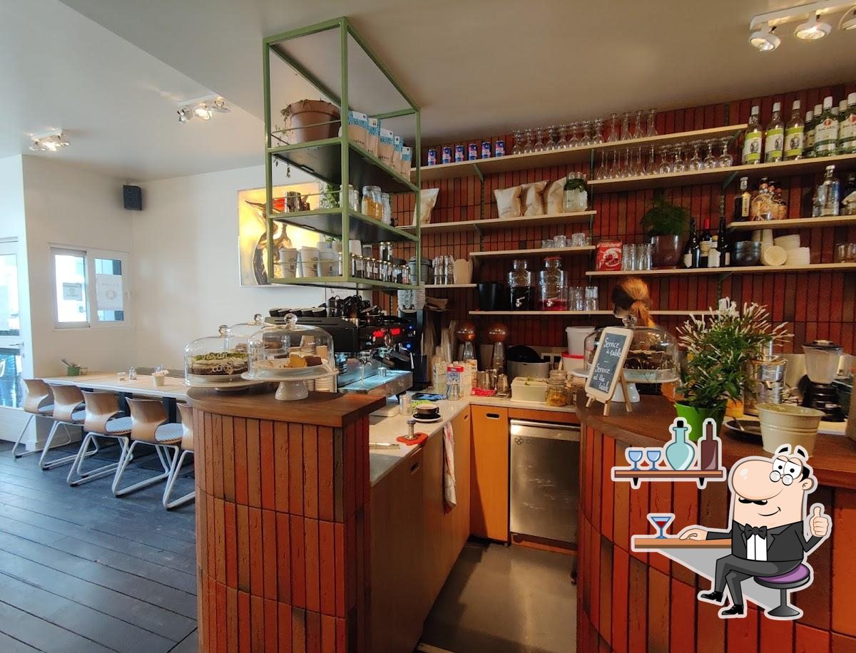 Woodpecker Schuman, Brussels - Restaurant menu, prices and reviews