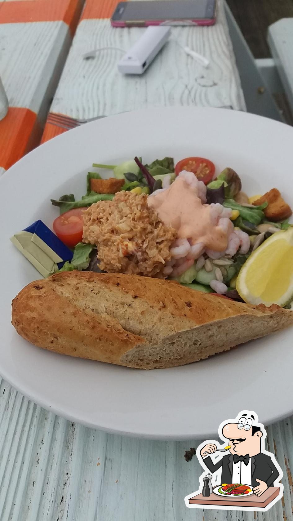Cracking Crab in Saint Minver Lowlands - Restaurant menu and reviews
