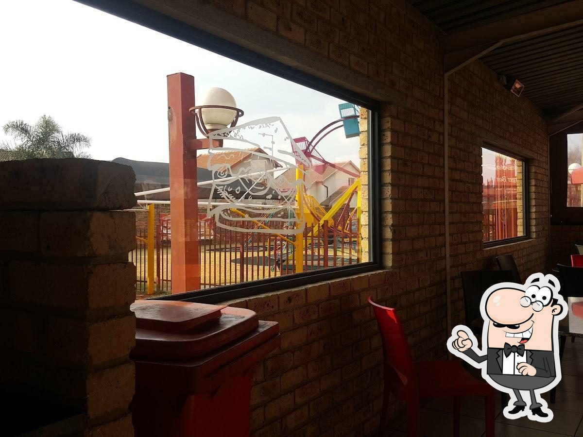 Burger Box Roadhouse, Benoni - Restaurant menu, prices and reviews