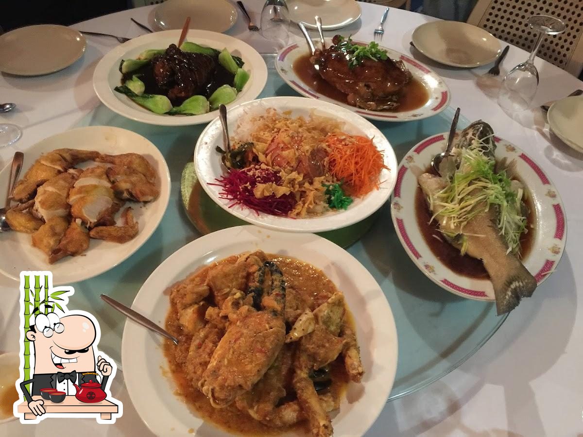 Ambassador Chinese Restaurant in Cannington - Restaurant menu and reviews