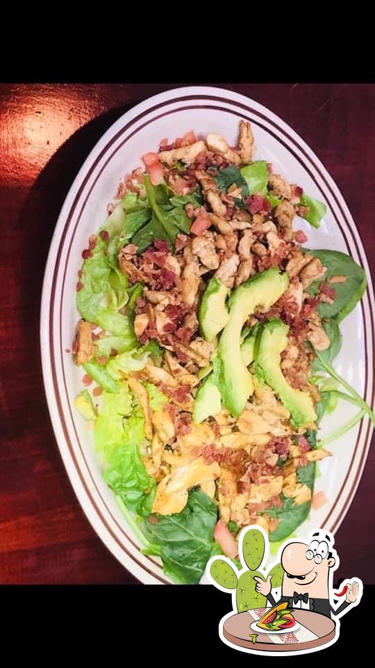 Candiles Mexican Restaurant in Augusta - Restaurant menu and reviews