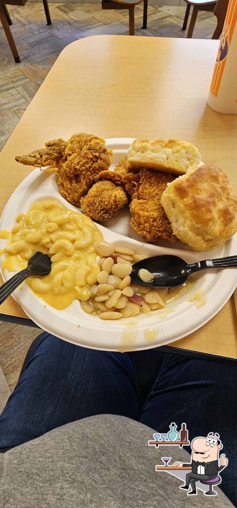 Danny's Fried Chicken, Niceville - Restaurant menu, prices and reviews