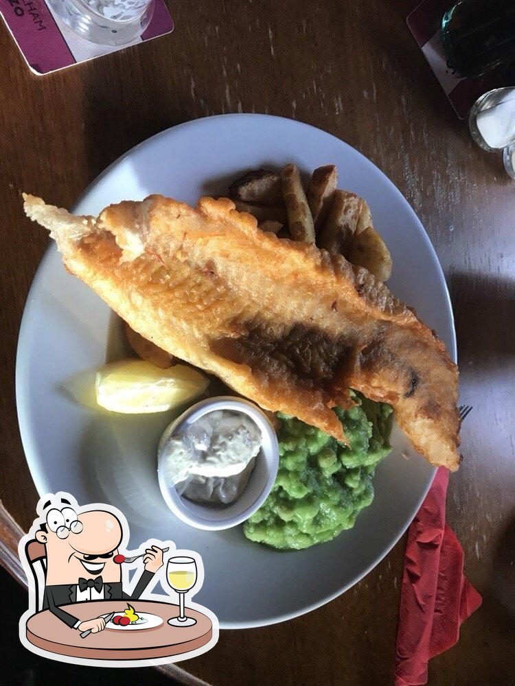 Dun Cow Inn, 43 Front St in Sedgefield - Restaurant menu and reviews