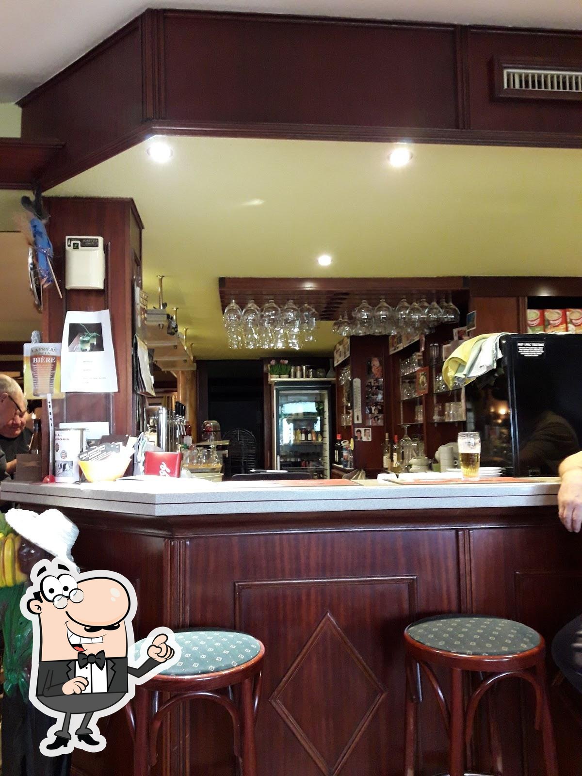 Le Ramier, Lessines - Critiques de restaurant