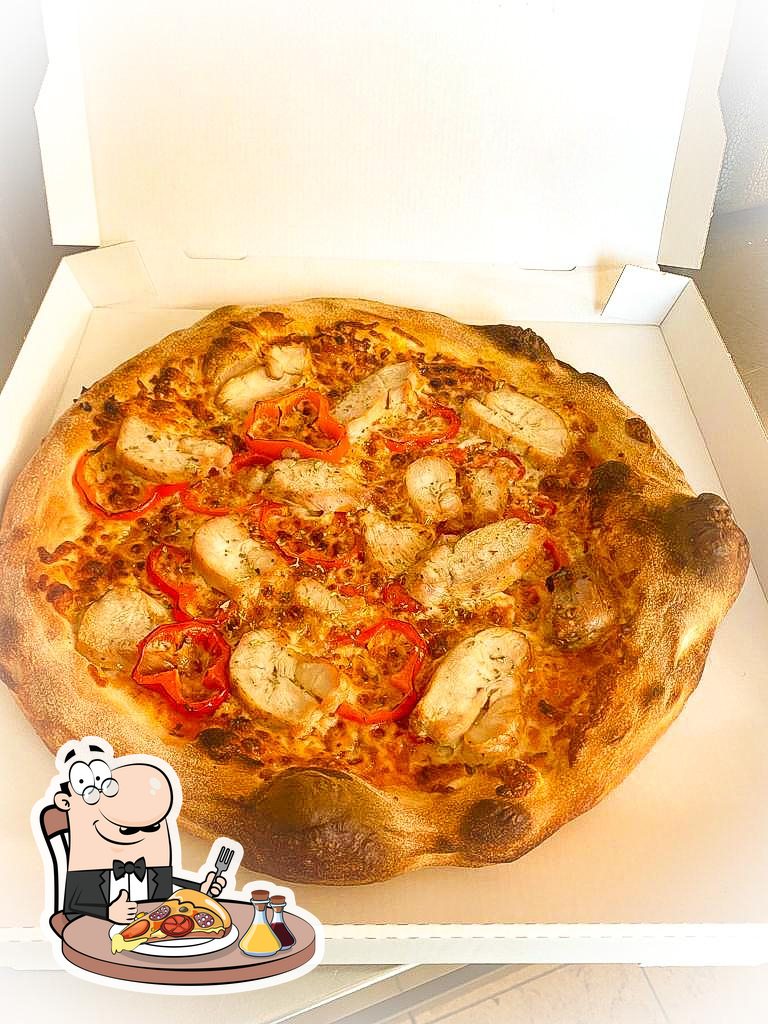 Pizza Duke, Konz - Restaurant menu and reviews