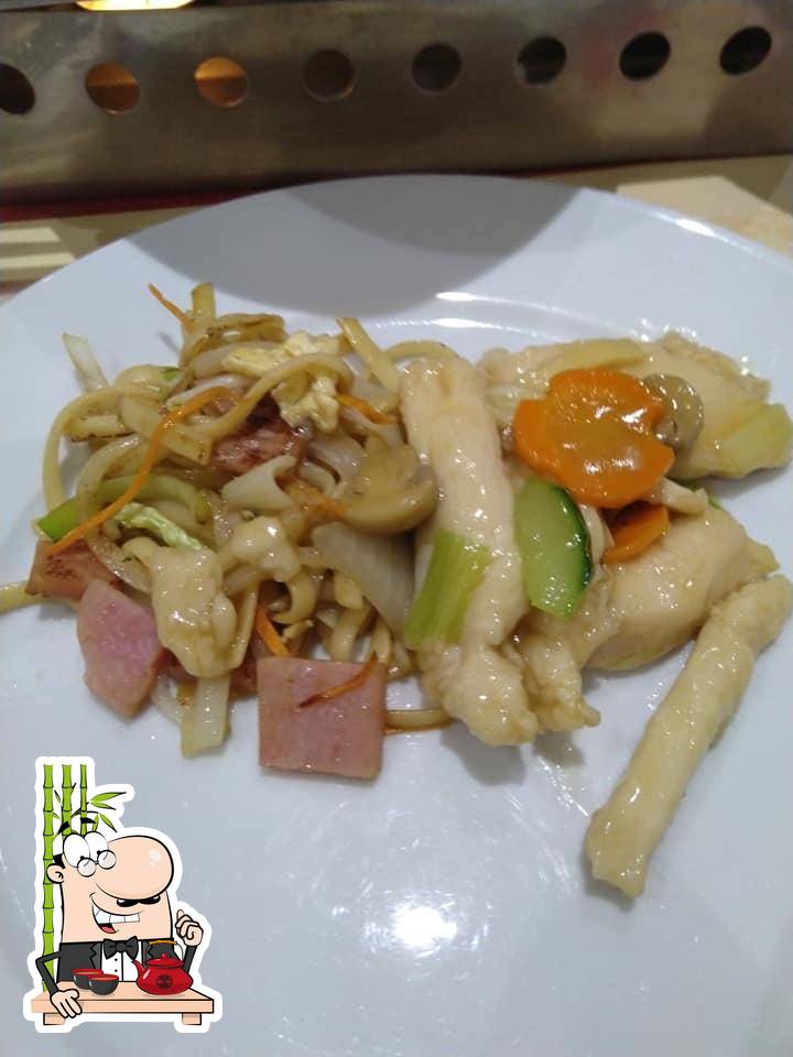 Restaurant Shung, Niel - Restaurant menu, prices and reviews