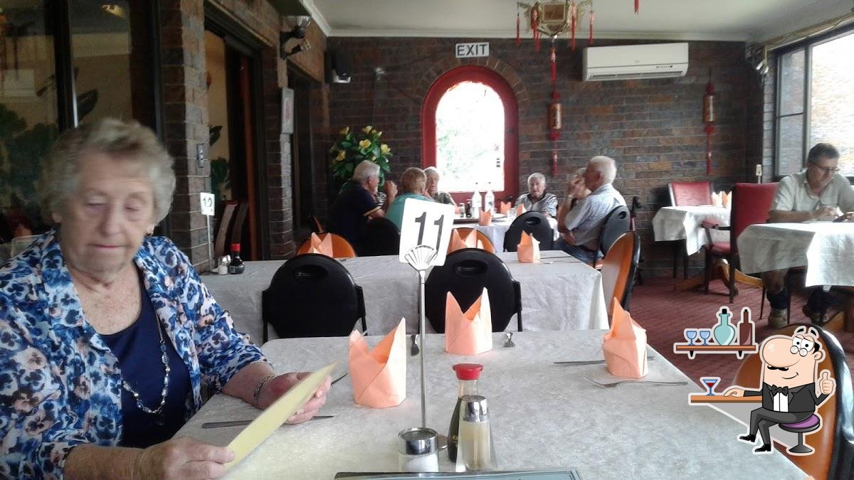 Roses Chinese Restaurant, Warwick - Restaurant menu, prices and reviews