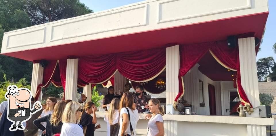 Satyrus Temporary Bar, Roma - Recensioni del ristorante