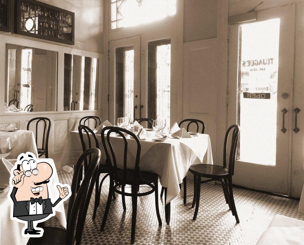 Tujague's, New Orleans - Restaurant menu, prices and reviews