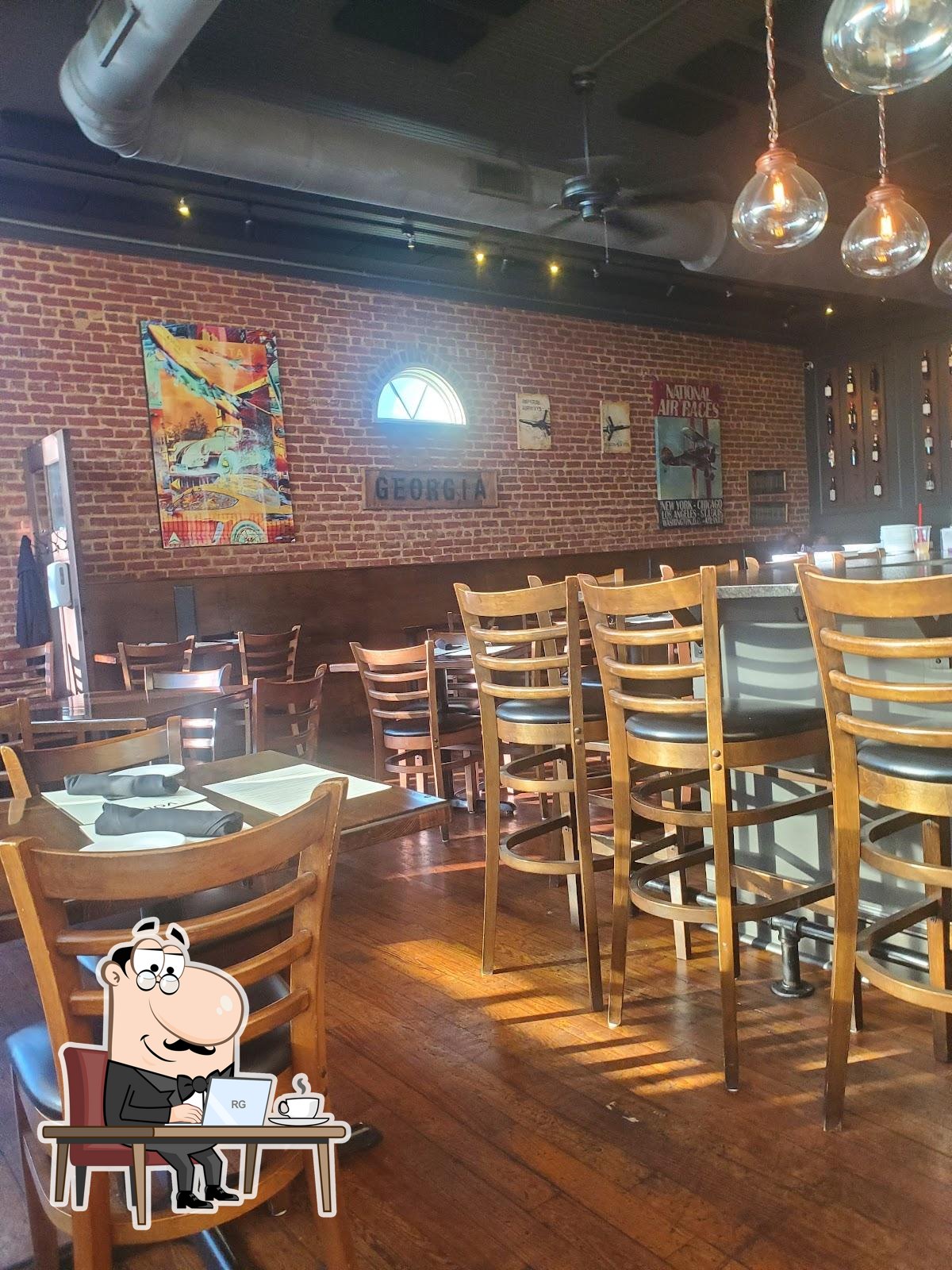 Volare Wine & Bistro, Hapeville - Restaurant menu, prices and reviews