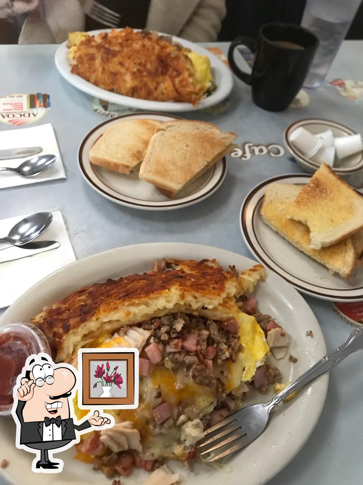 Dean's Homestyle Cafe, Clackamas - Restaurant menu, prices and reviews