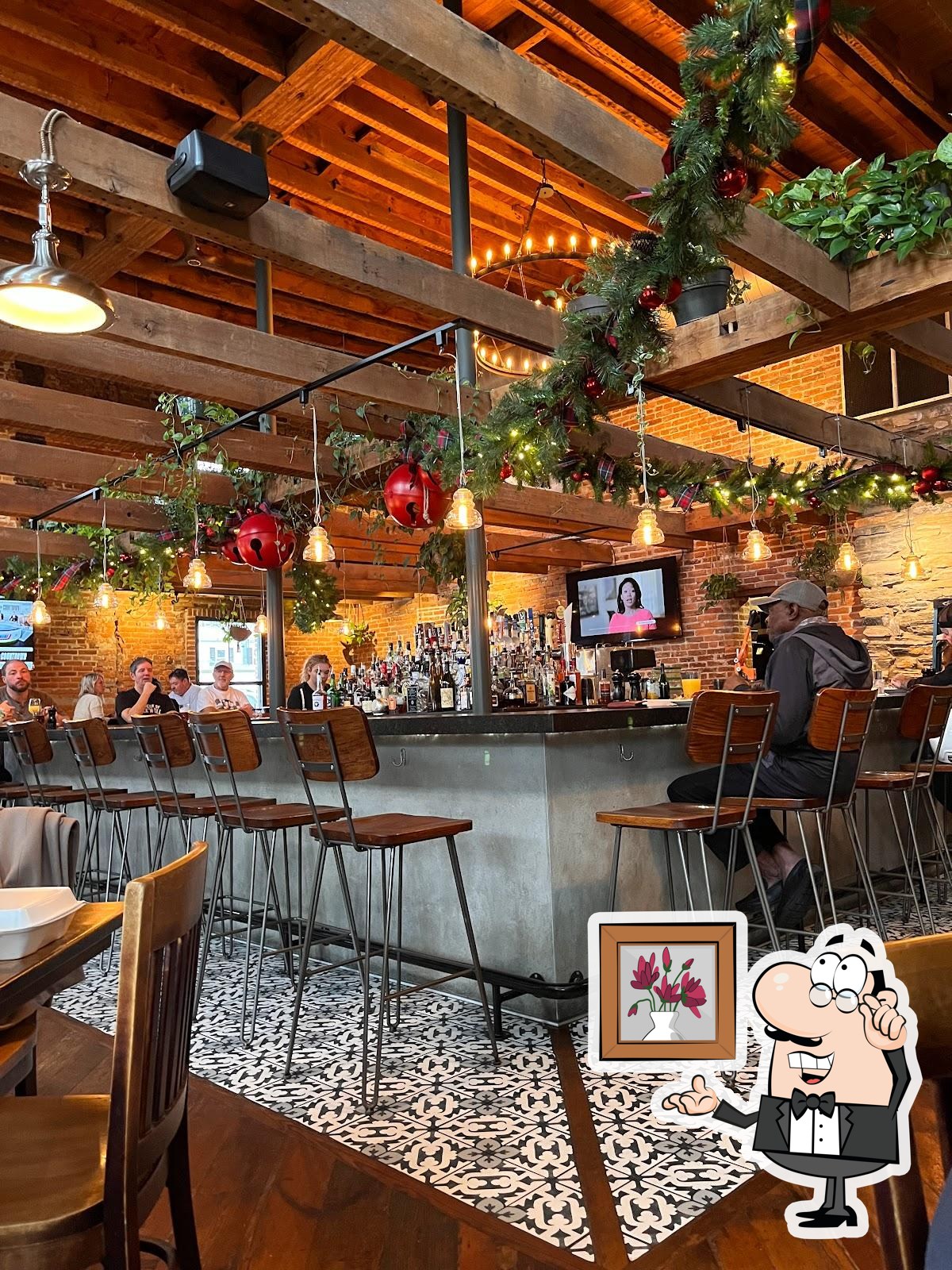 Rising Sun Bar & Kitchen in Campbelltown - Restaurant menu and reviews