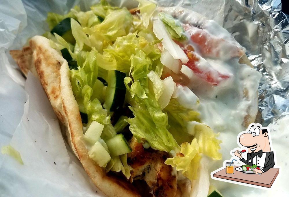 Opa Time in Sioux City - Restaurant menu and reviews
