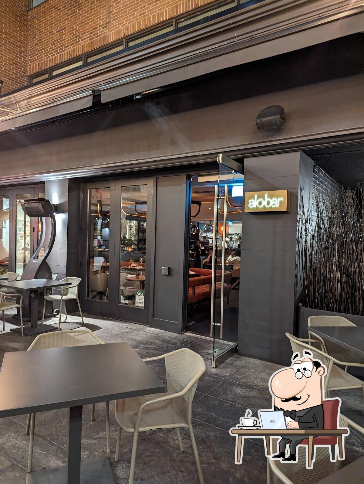 Alobar Yorkville, Toronto, Bay - Restaurant menu, prices and reviews
