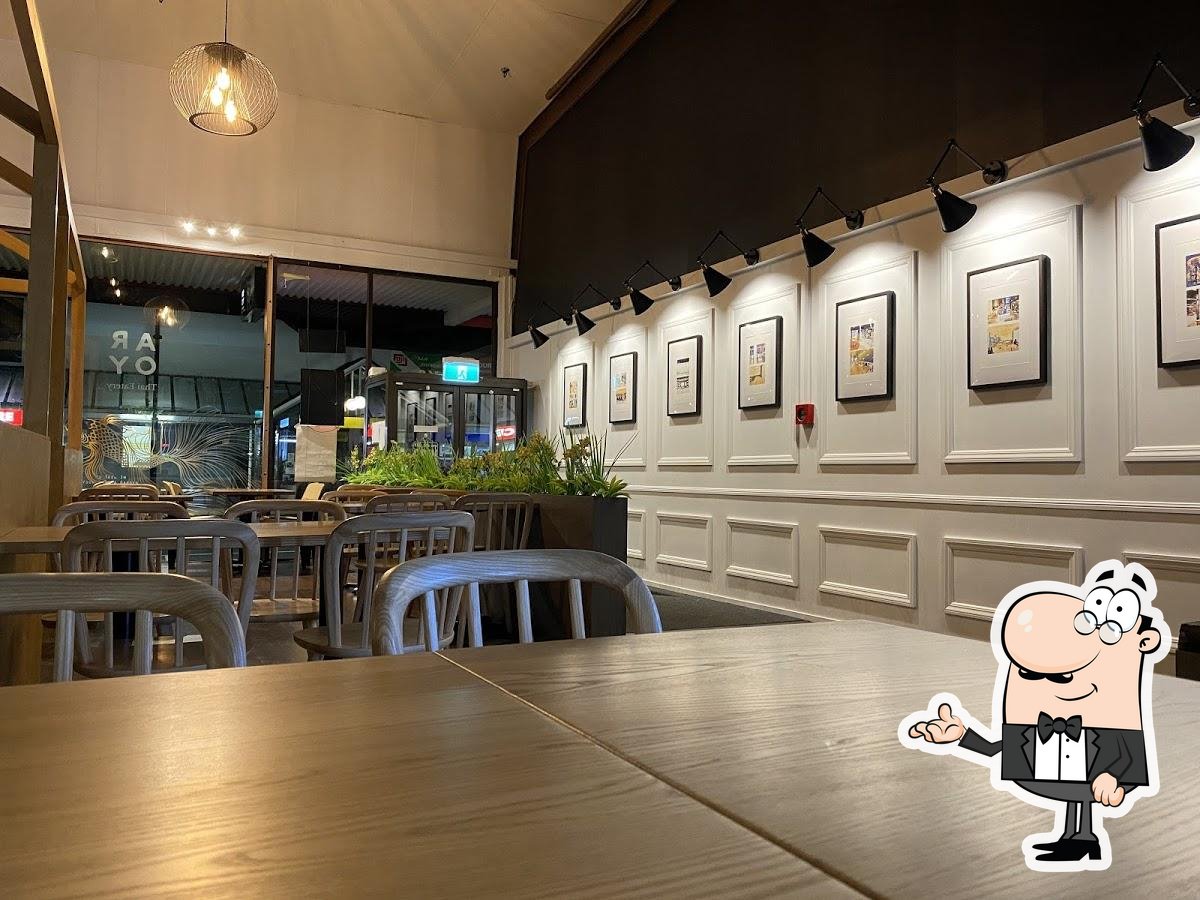 Aroy Thai Eatery - Upper Hutt, Upper Hutt - Restaurant menu, prices and reviews