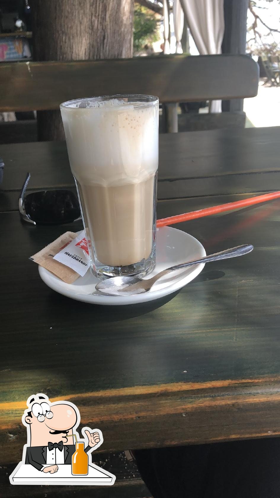 Banova Villa Beach Bar, Rab - Restaurant reviews