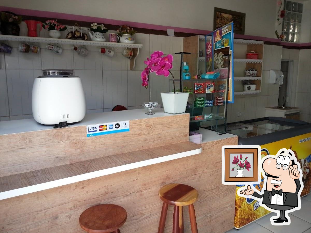 Restaurante Bolo & Sorvete Claudete, São Caetano do Sul