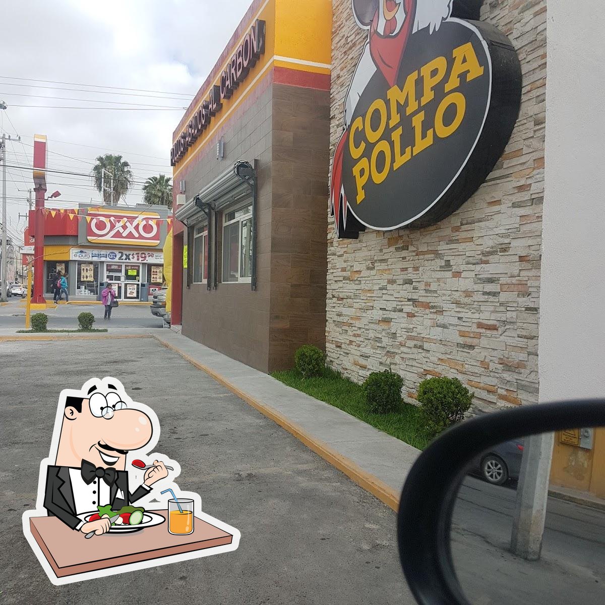 Compa Pollo, San Nicolás de los Garza - Menú del restaurante, precios y ...