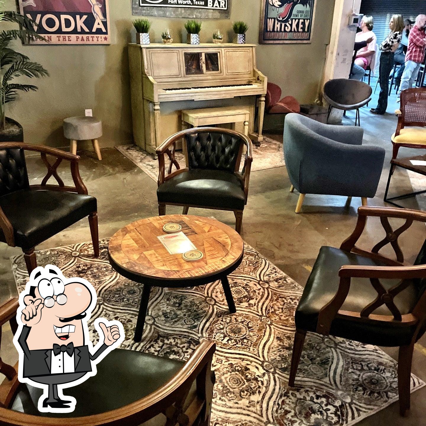 Distribution Bar in Fort Worth - Restaurant reviews
