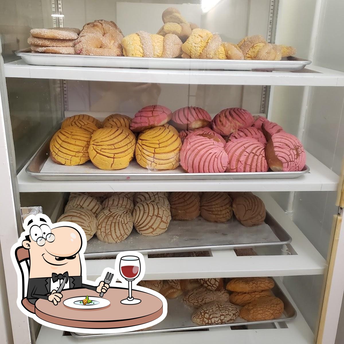 Edward’s Bakery in Avenal - Restaurant reviews
