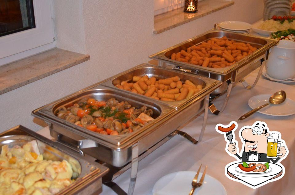 Ess-Bar & Catering Hofgeismar, Hofgeismar - Restaurant menu and reviews