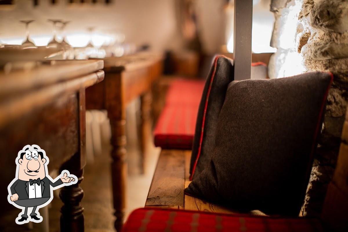 Farmhouse Maison Rosset restaurant, Nus - Restaurant menu and reviews
