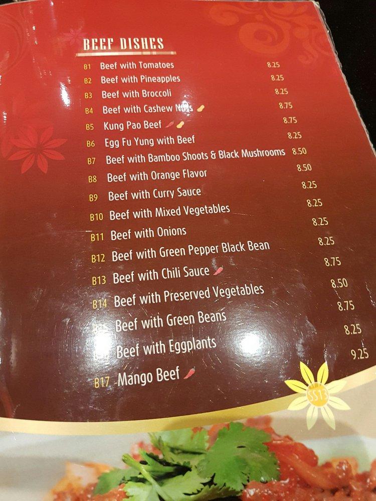 Menu at Federick Restaurant, Markham, 160 New Delhi Dr