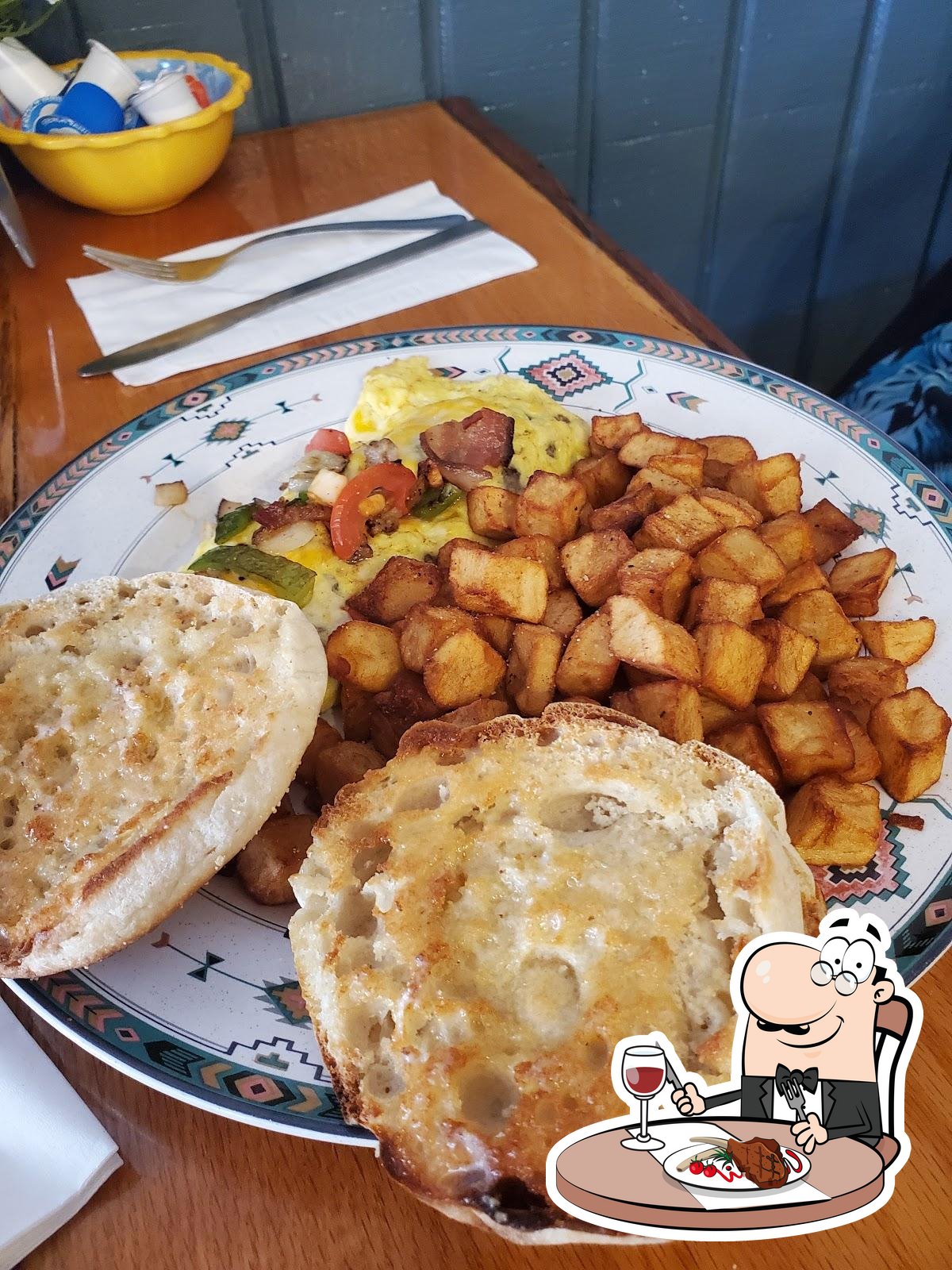Forget Me Not Cafe in Buffalo - Restaurant menu and reviews