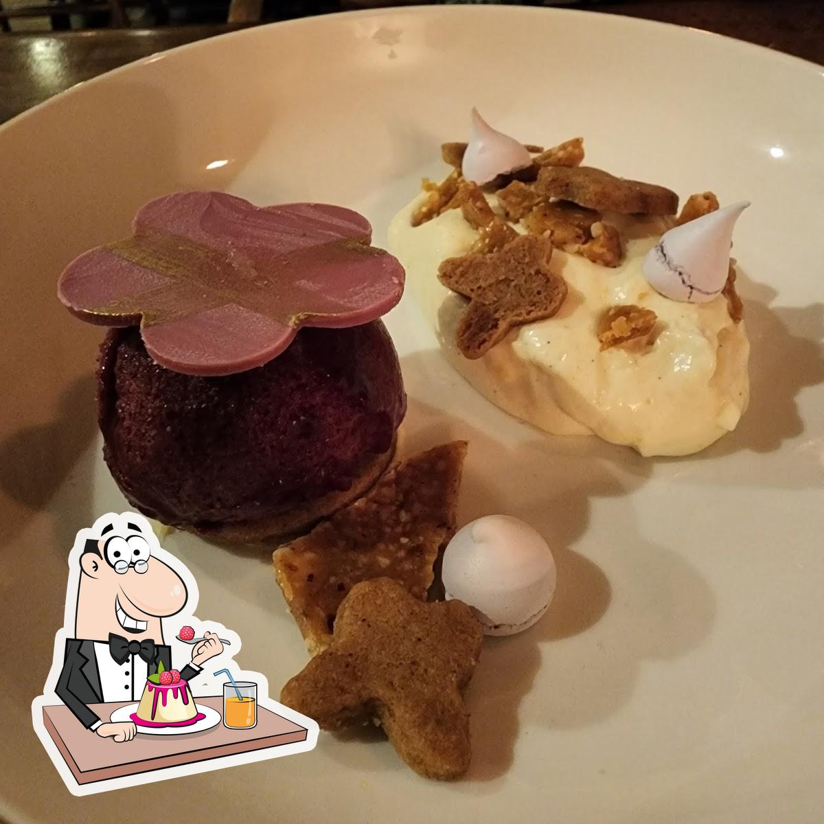 George and Violet's in Springfield - Restaurant menu and reviews