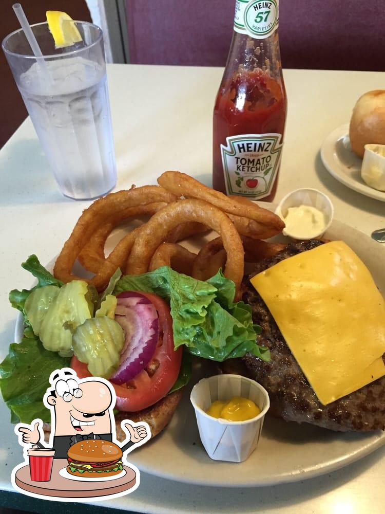 Magel's Grill in Paris - Restaurant menu and reviews