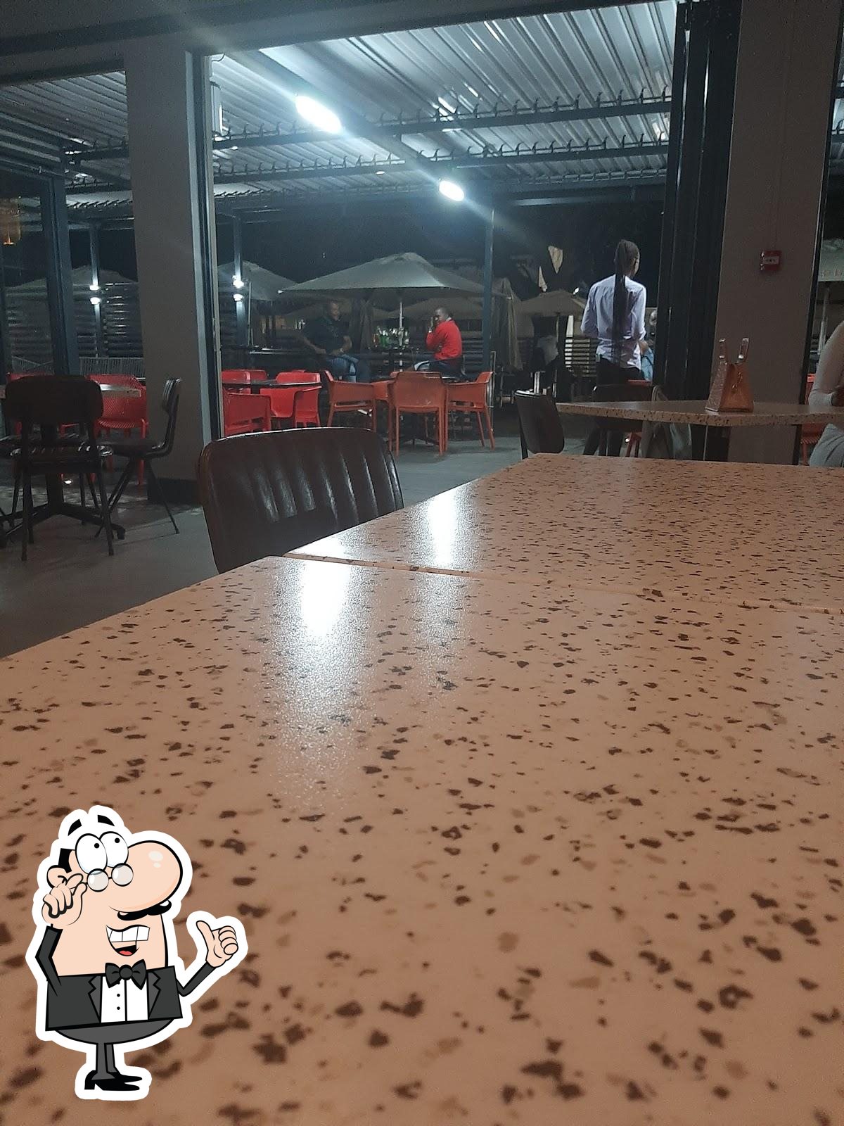 Maiphepi Lounge pub & bar, Marapyane - Restaurant reviews