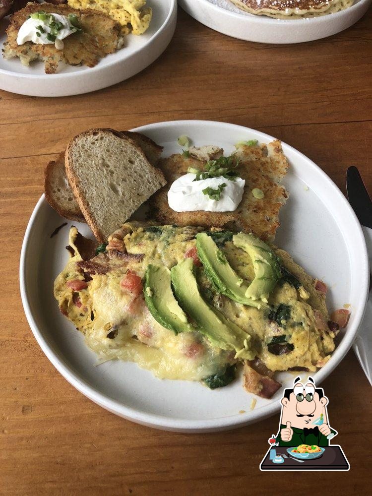 Point Reyes Roadhouse in Point Reyes Station - Restaurant menu and reviews