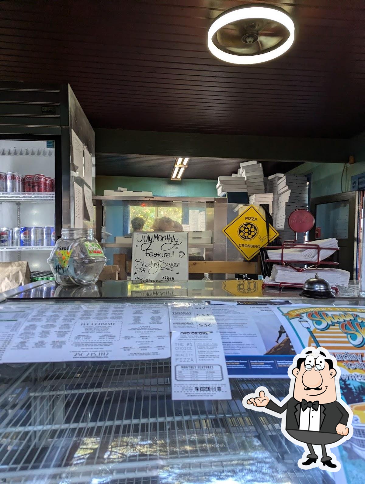 Roberts Street Pizza, Ladysmith - Restaurant menu, prices and reviews