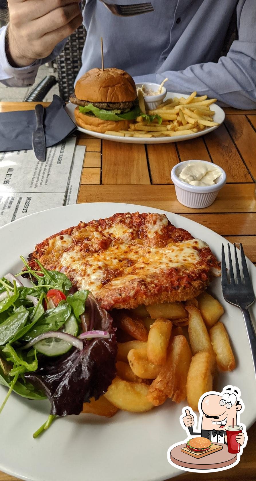 The Bear in Camberley - Restaurant reviews