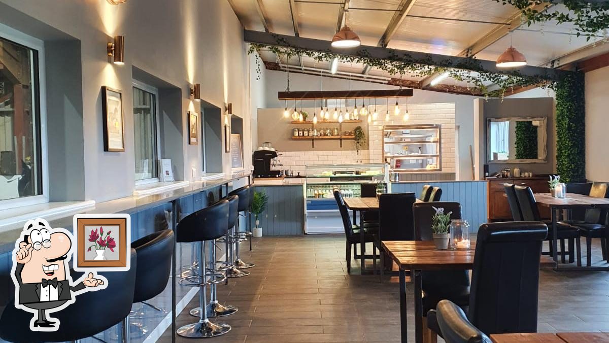 The Stables Coffee House & Bistro, Kirklevington - Restaurant menu ...