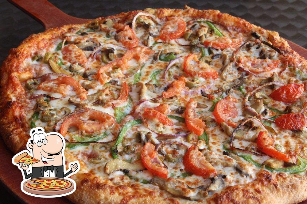 Ultimate California Pizza, 2500 N Kings Hwy C in Myrtle Beach ...